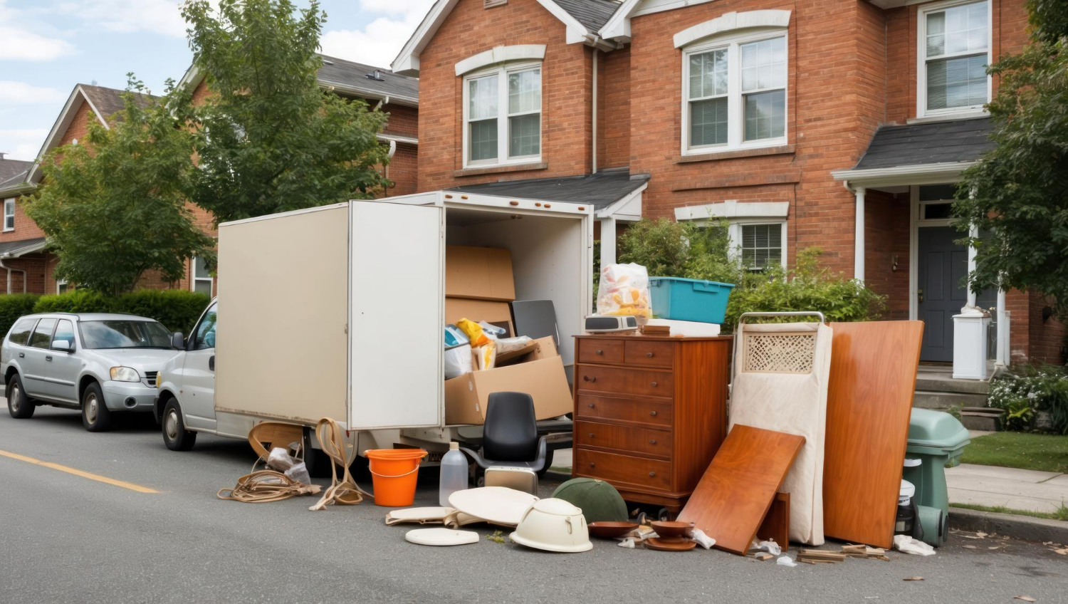 Eco-Friendly Junk Removal for Residential Owners